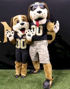 New Orleans Saints logo and Its History | LogoMyWay