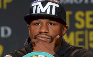 Floyd Mayweather logo and his history | LogoMyWay
