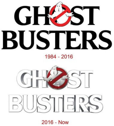 Ghostbusters logo and Its history | LogoMyWay