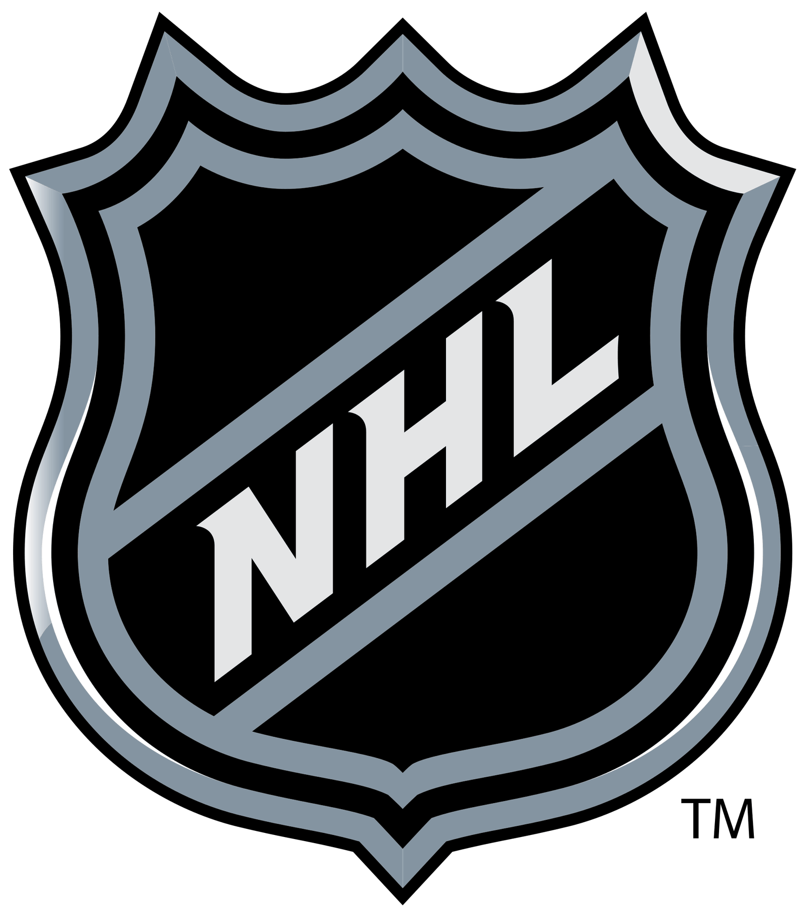 NHL Logo And The History Of The Hockey League LogoMyWay NHL Logo And The History Of The Hockey League LogoMyWay