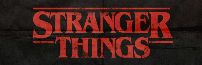 Stranger Things Logo and the history of the show | LogoMyWay