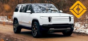 Rivian logo the history behind the car maker | LogoMyWay