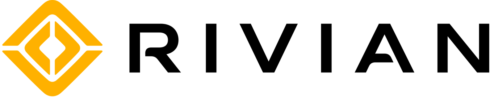 Rivian logo the history behind the car maker | LogoMyWay