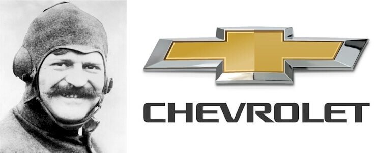Chevy logo and the history of the business | LogoMyWay