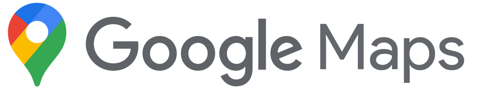 Google Maps logo and their history | LogoMyWay