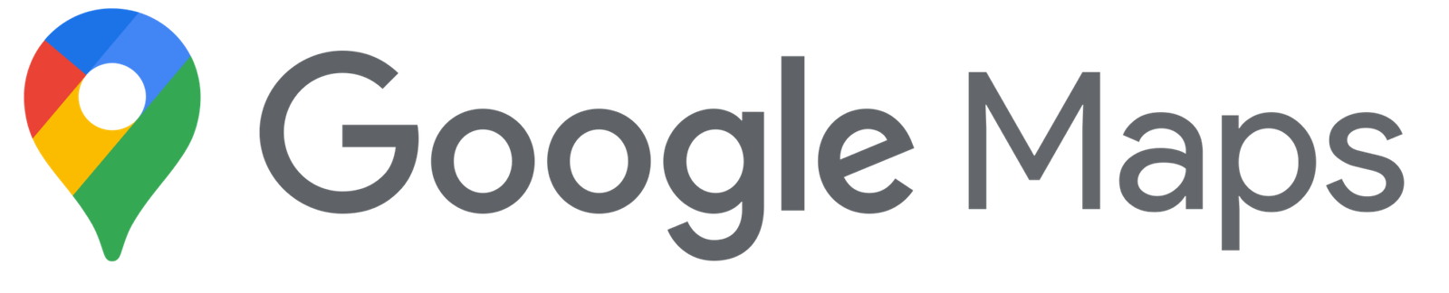 Google Maps logo and their history | LogoMyWay