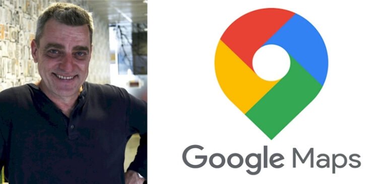 Google Maps logo and their history | LogoMyWay