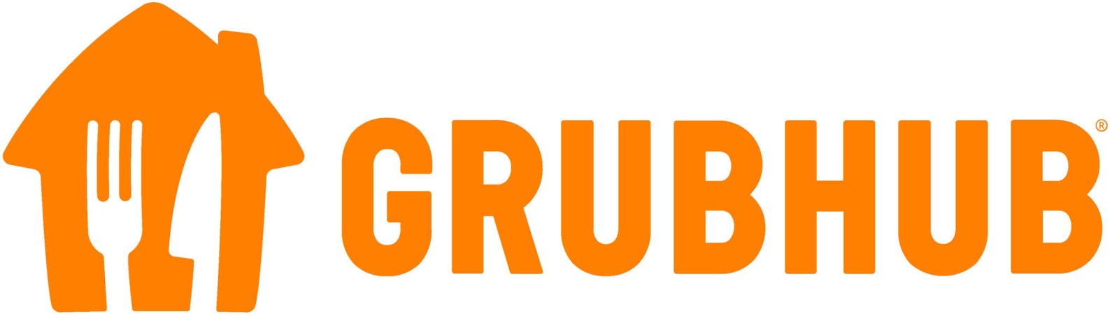 GrubHub logo and the history of the company | LogoMyWay