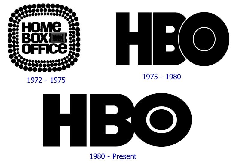 HBO Logo And The History Of The Company LogoMyWay