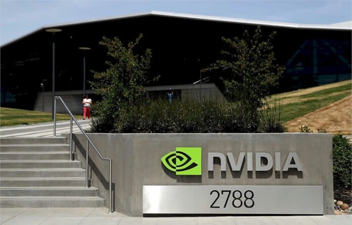 NVIDIA logo and their history | LogoMyWay