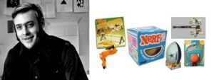 Nerf logo and their history | LogoMyWay
