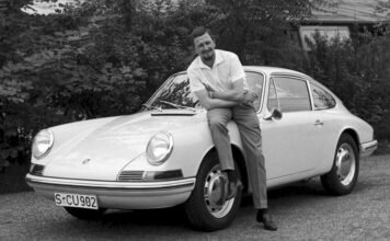 Porsche logo and the history of the company | LogoMyWay