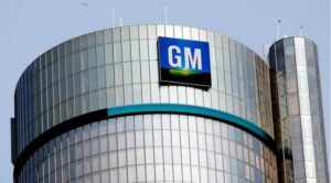 GM logo and the history of the business | LogoMyWay