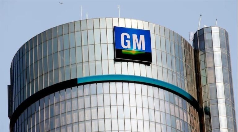 GM logo and the history of the business | LogoMyWay
