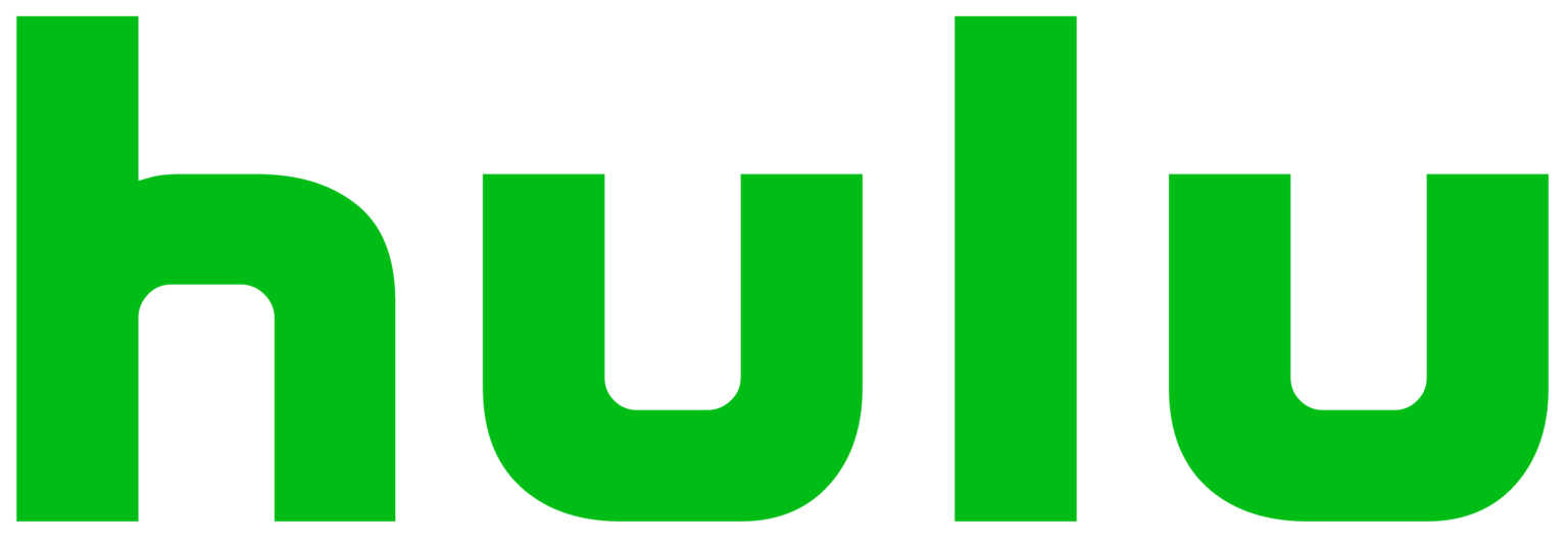 Hulu logo and their history | LogoMyWay