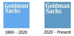Goldman Sachs logo and their history | LogoMyWay