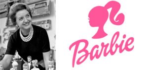 Barbie logo and her history | LogoMyWay