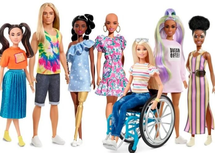 Barbie logo and her history | LogoMyWay