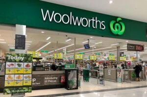 Woolworths logo and their history | LogoMyWay