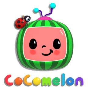 CoComelon Logo and Its History | LogoMyWay