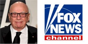 Fox News Logo and their History | LogoMyWay